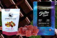 Marijuana Edibles - Green Arrow Buds